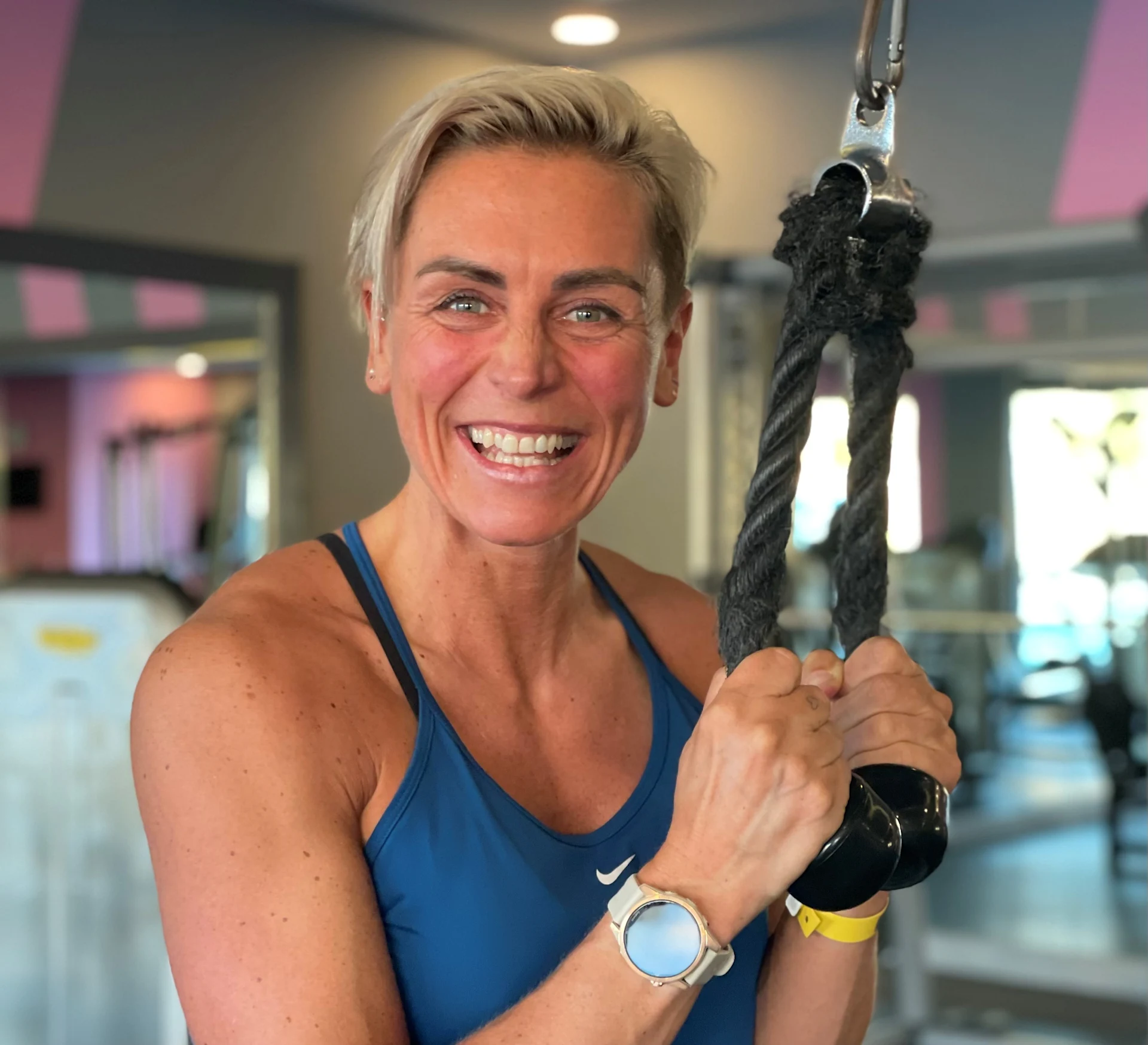 Functionele fitness met Louise Juul | Boek op apolloreizen.nl | Apollo