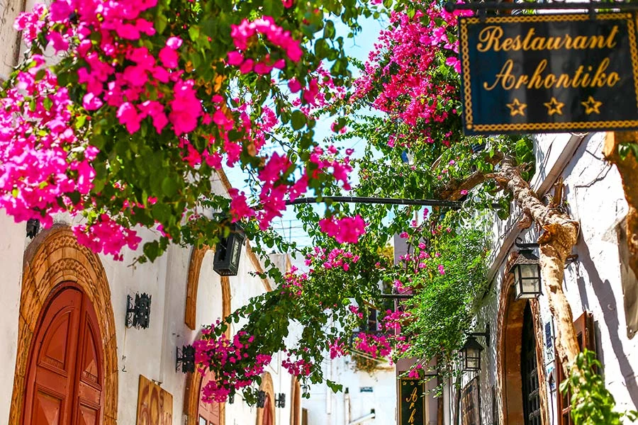 Shopping og markeder på Rhodos | Apollo
