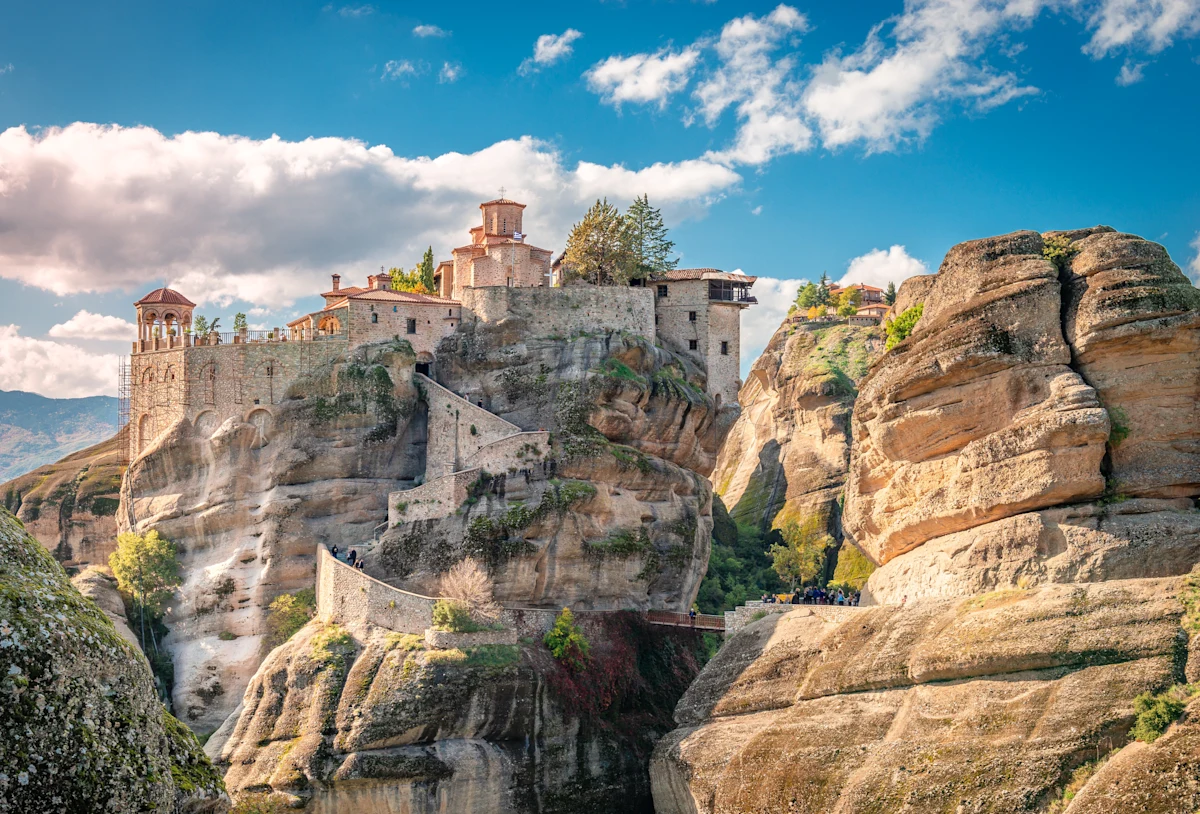 Upptäck Meteora | Apollo