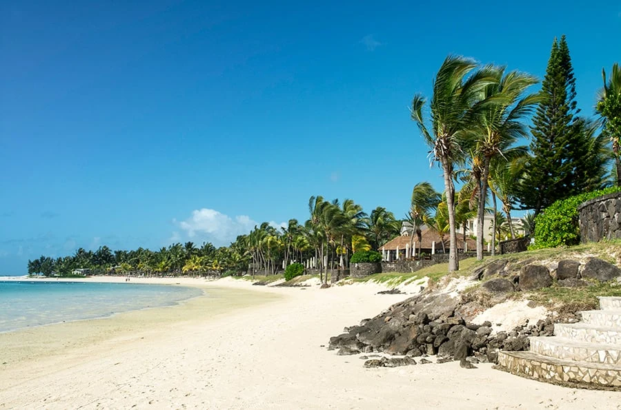 De åtte fineste strendene på Mauritius | Apollo