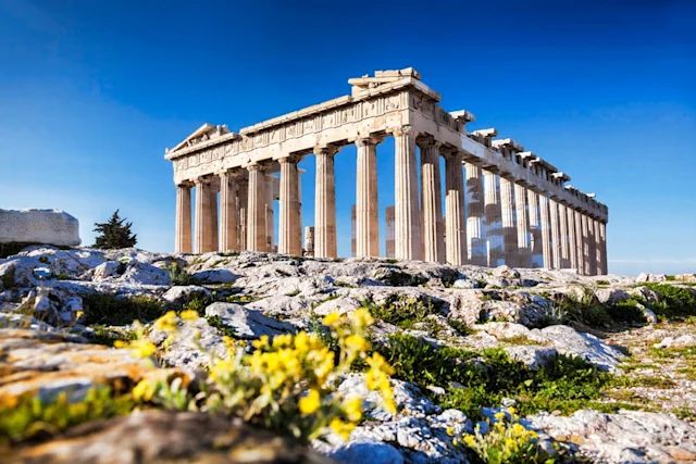 Besøk Akropolis og Parthenon i Athen | Våre beste tips | Apollo