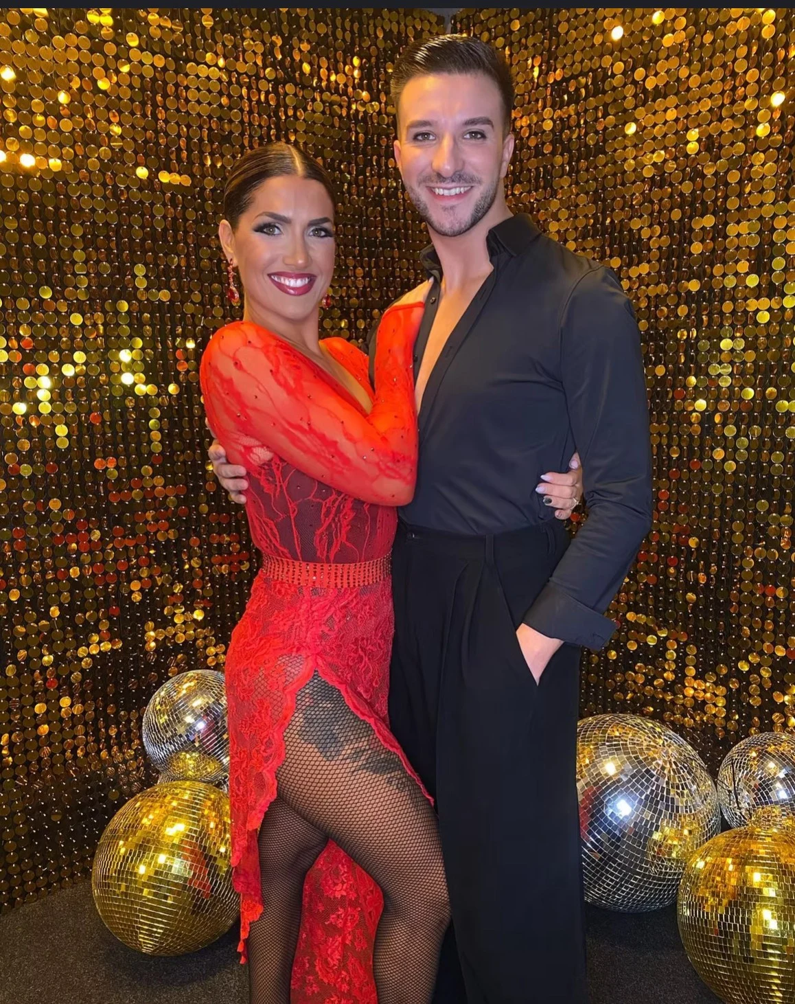 NYHET! Danseferie med Catalin Andrei & Maria Ramella | Apollo