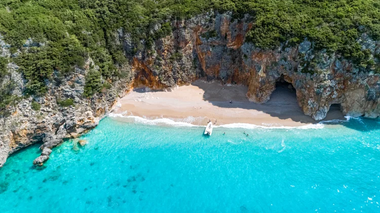 De mooiste stranden van Albanië | Onze beste tips | Apollo