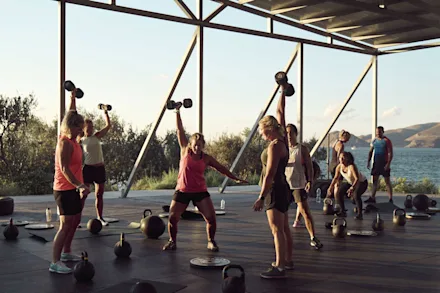 Treeniviikko Jessican kanssa | Apollo