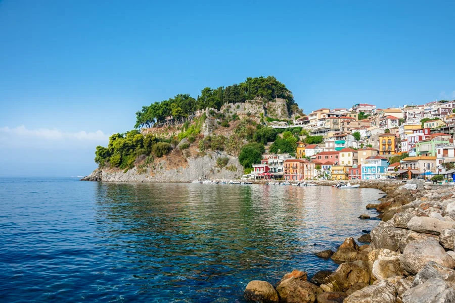 De finaste stränderna i Parga, Grekland | Våra bästa strandtips | Apollo