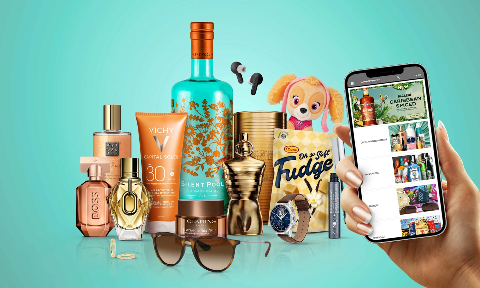 Flyrejsen med Apollo | Apollo