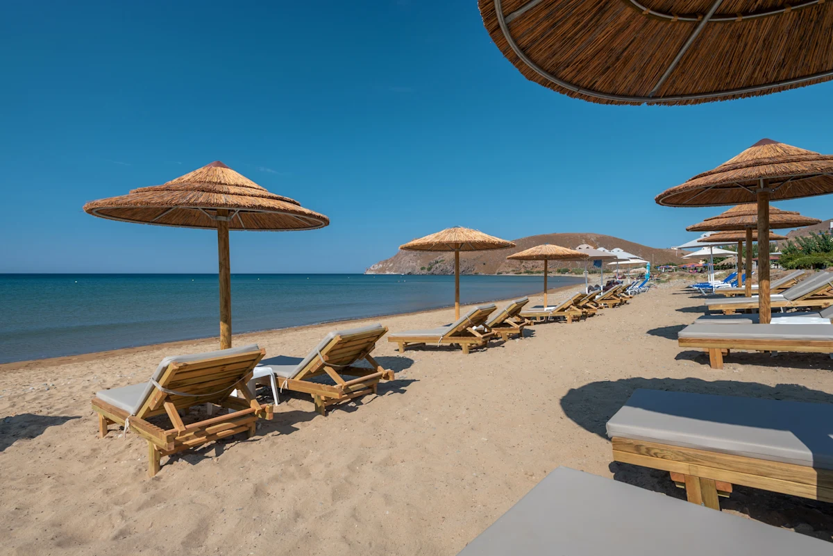 Finaste stränderna på Limnos, Grekland | Apollo