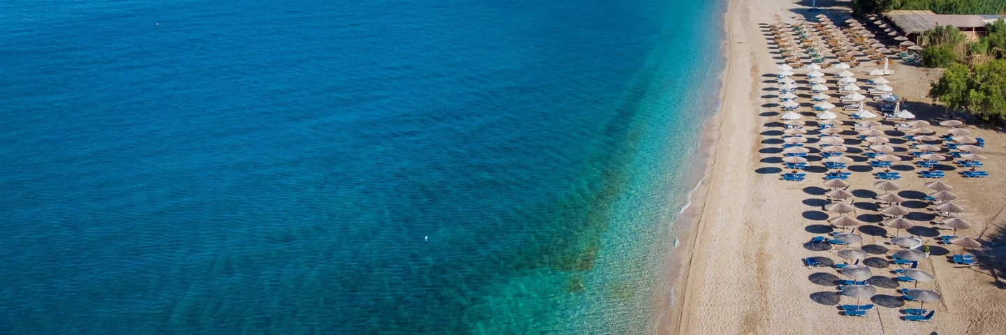 De 7 beste strendene på Lesvos, Hellas | Apollo