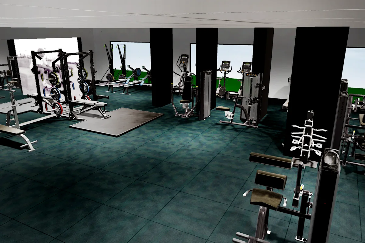 Sport & träning på Almyra Hotel & Village | Apollo