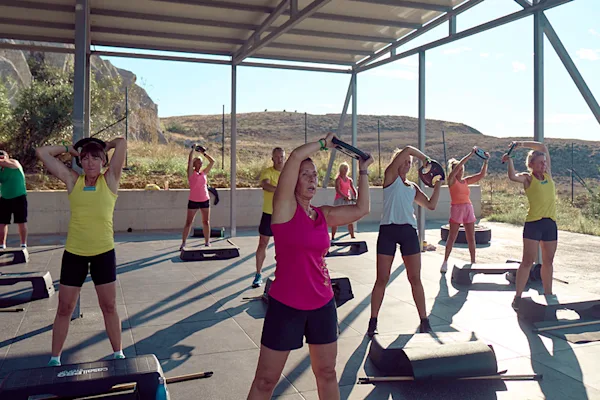 Swedish Training Camp Træningsrejse til Porto Myrina - powered by ...