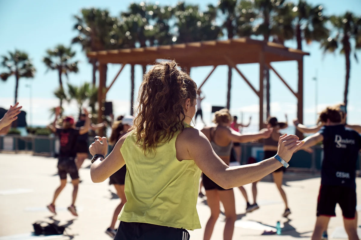 Energy Boost med Esther Baltzer | Apollo