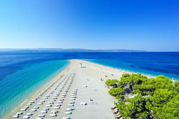 Kroatias fineste strender | Våre beste tips | Apollo