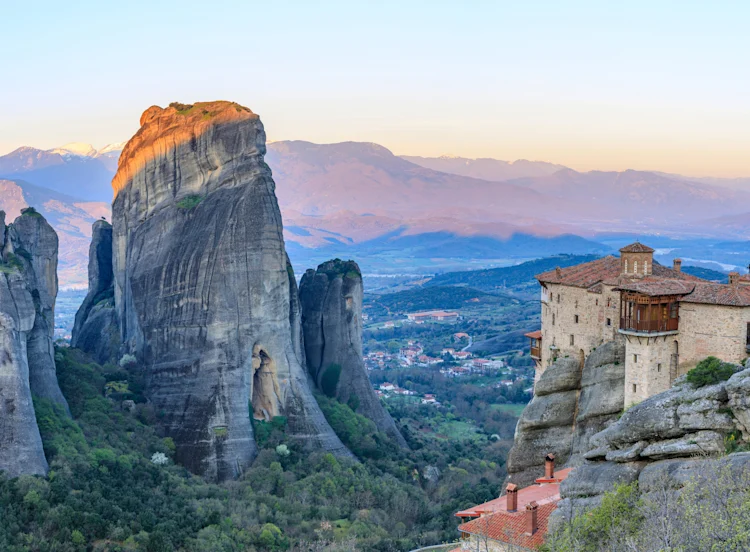 Upptäck Meteora | Apollo