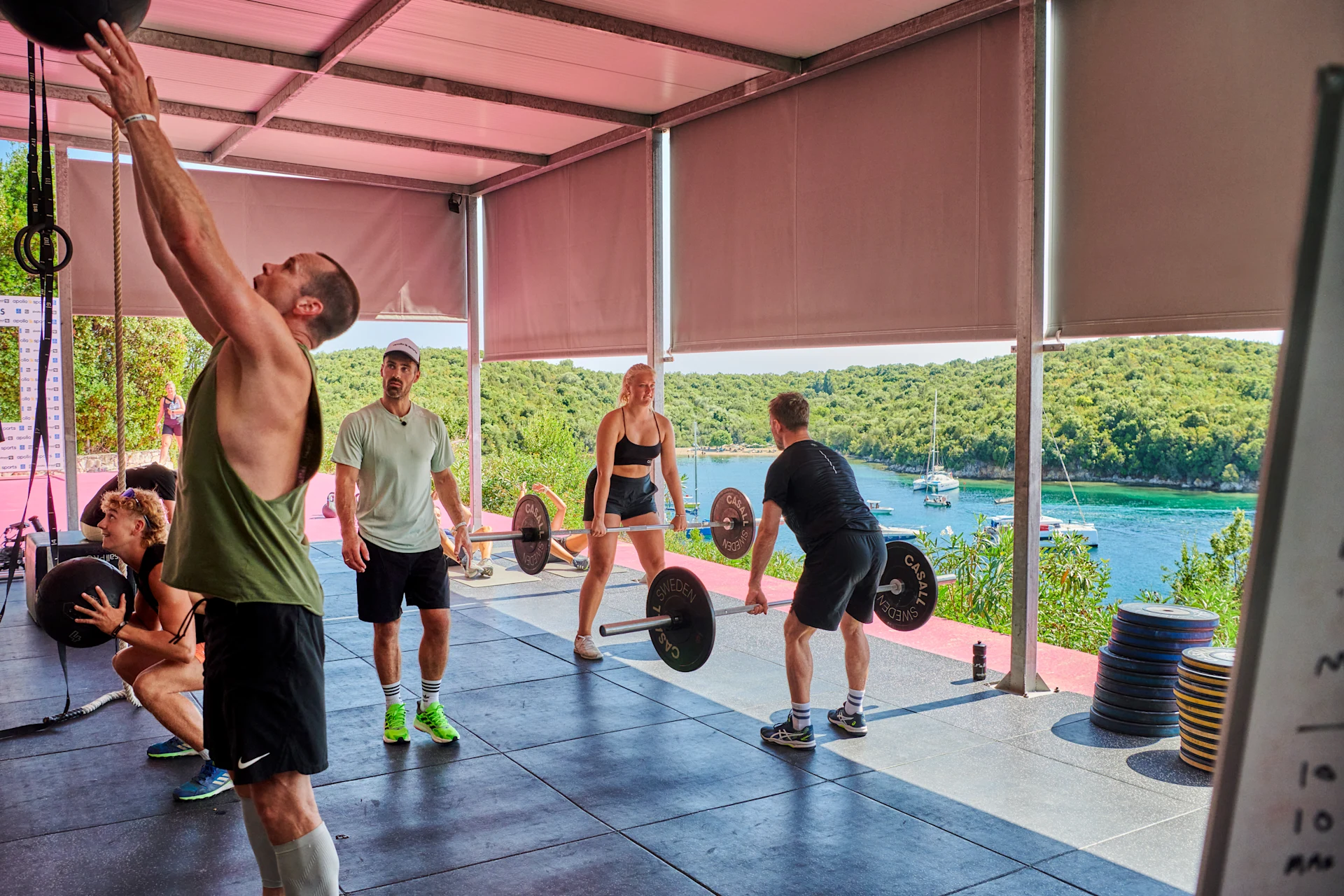 Movement Intensive med Morten & Marcus | Apollo