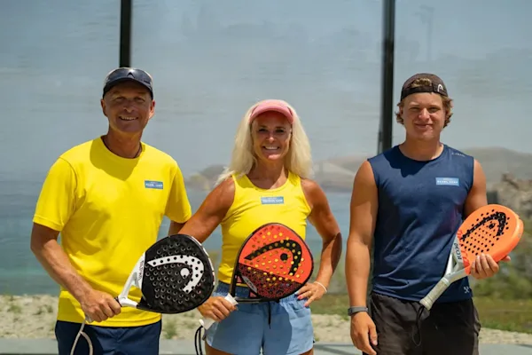 Swedish Padel Camp padelrejse til Aqua Vista | Apollo