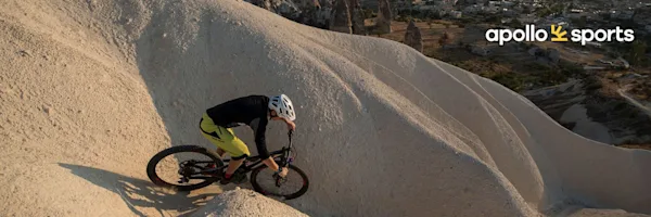 Cykel på et af vores rejsemål - læs mere og book en cykelrejse | Apollo
