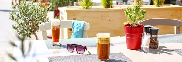 Græsk kaffe - vi anbefaler frappe og freddo cappuccino | Apollo