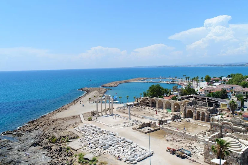 Sevärdheter i Side, Turkiet | Våra bästa tips | Apollo