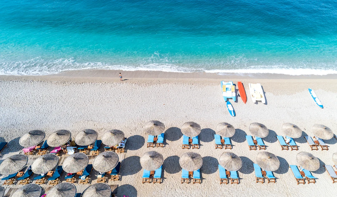 De fineste strendene i Albania | Våre beste tips | Apollo