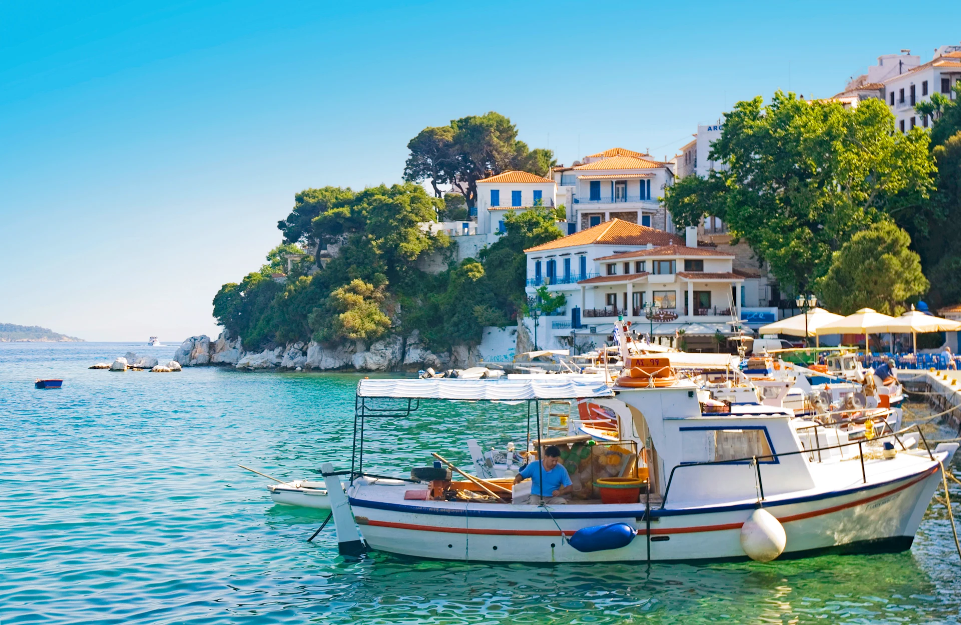 Skiathos' fineste strender | Våre beste strandtips | Apollo