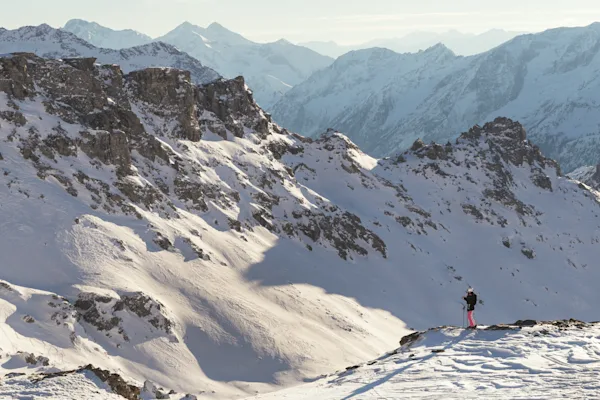 Women Ski touring Camp | Apollo