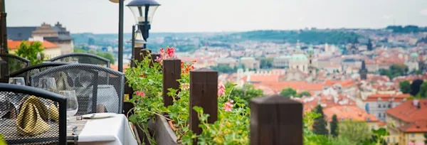 Mat i Praha - vi anbefaler gode restauranter og kaféer | Apollo