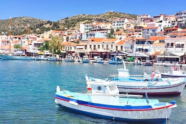 Greske øyer | Finn din favoritt | Apollo