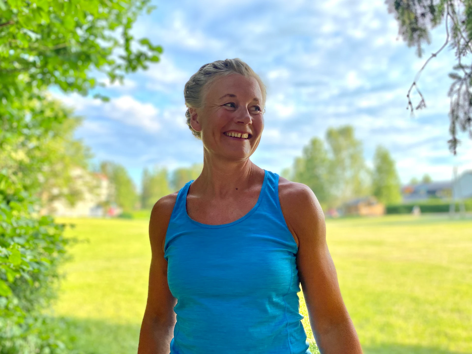 Trening- og aktivitetsreise med Lin og Hege | Apollo