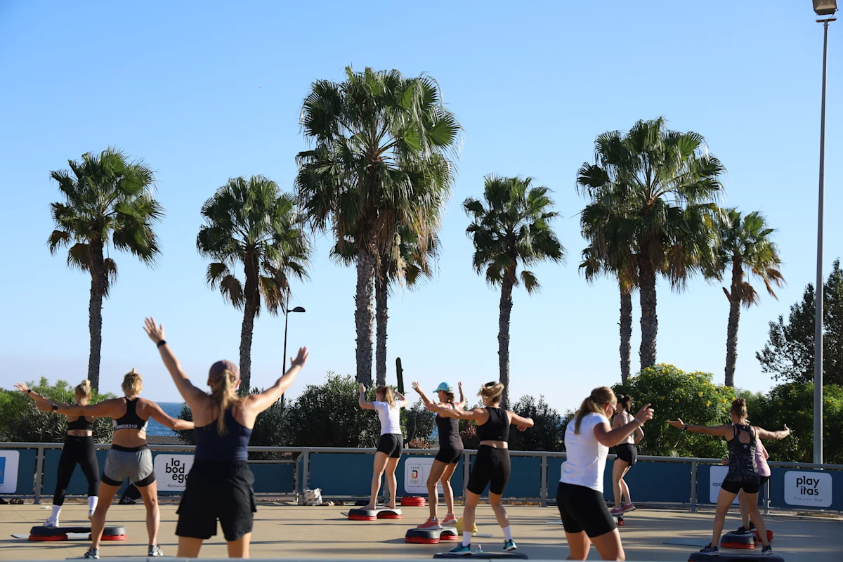 Powergy Week med Lea & Jonas | Apollo