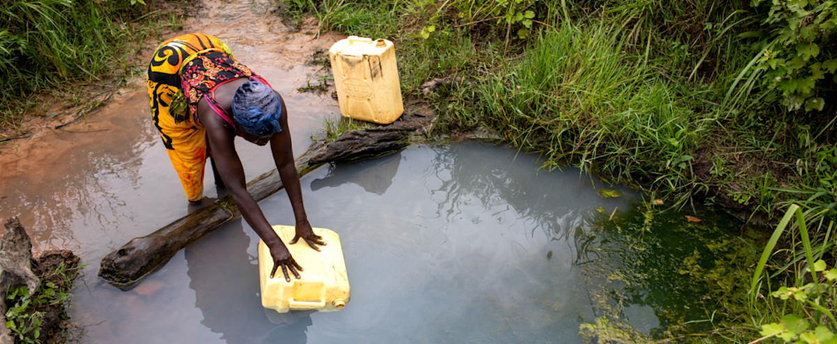 The Colors of Dirty Water