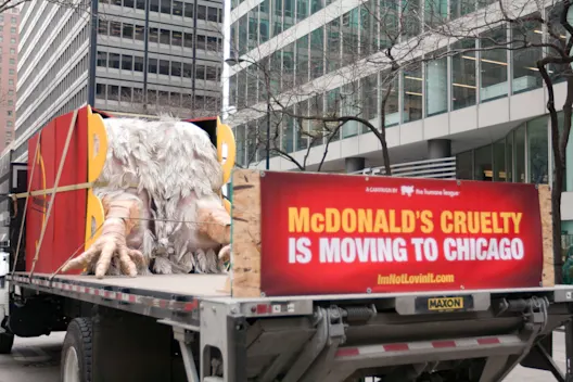 The Humane League Launches Bold New Mission and Look
