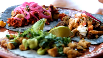 Seattle's Casa del Xolo doubles as a vegan café and Latinx cultural center