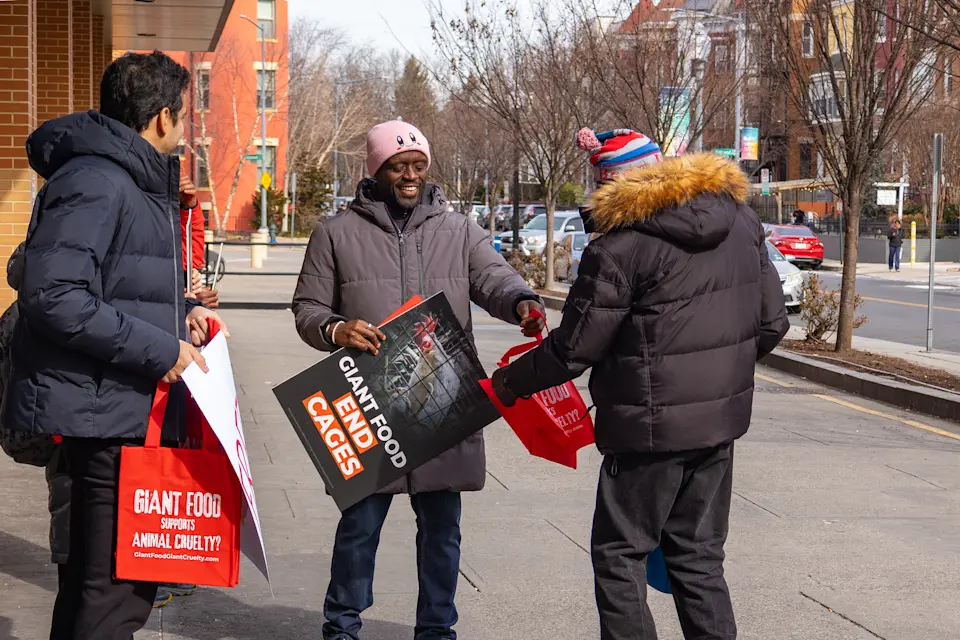 DC Communities Challenge Giant Food’s Broken Promise