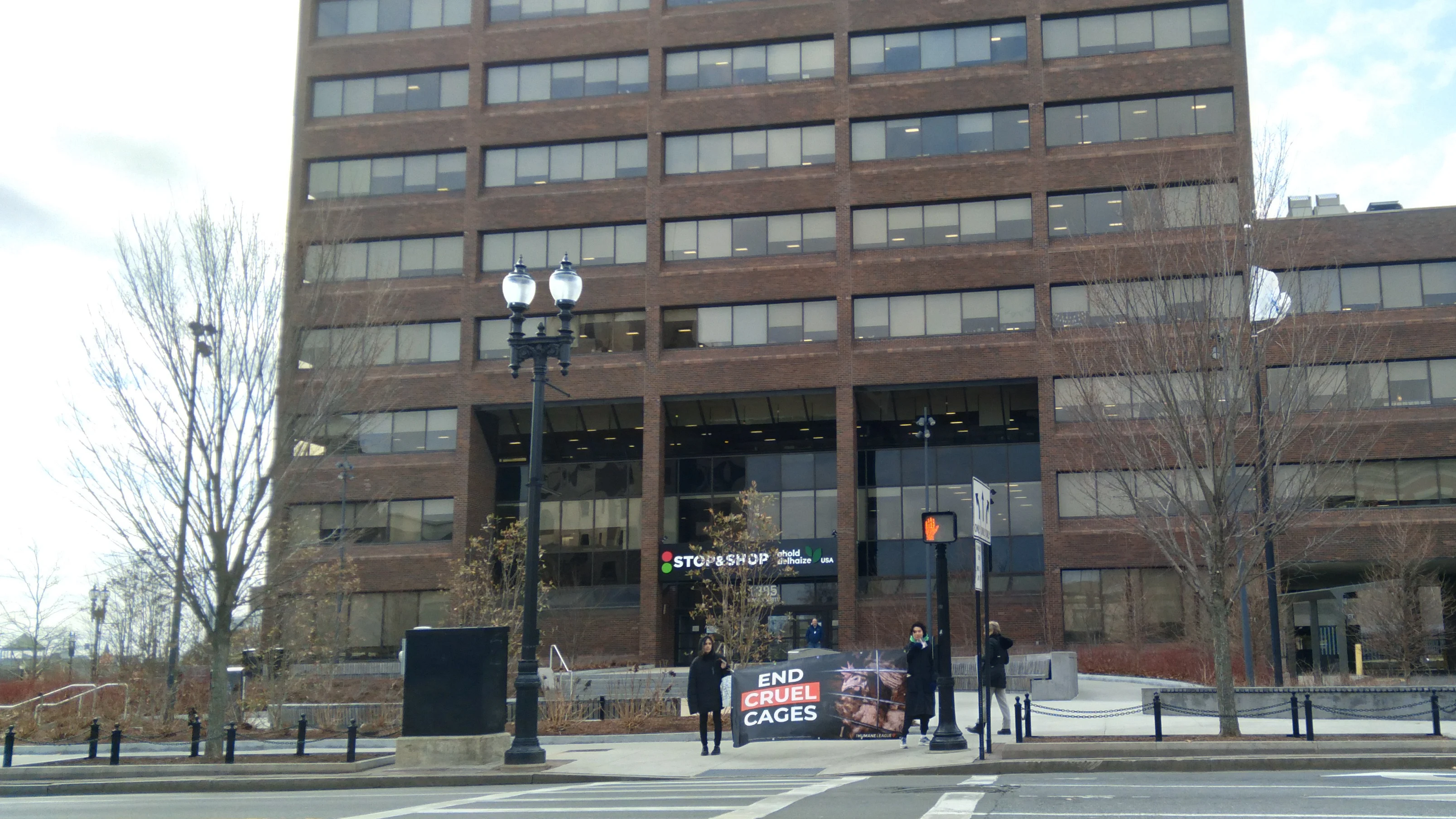 Campaigns for the animals | The Humane League