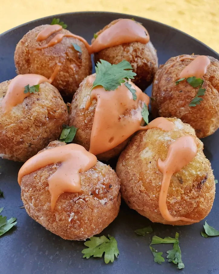 Food for thought: Daniela Escamilla and Angel Lugo talk veg eating, culture, and community