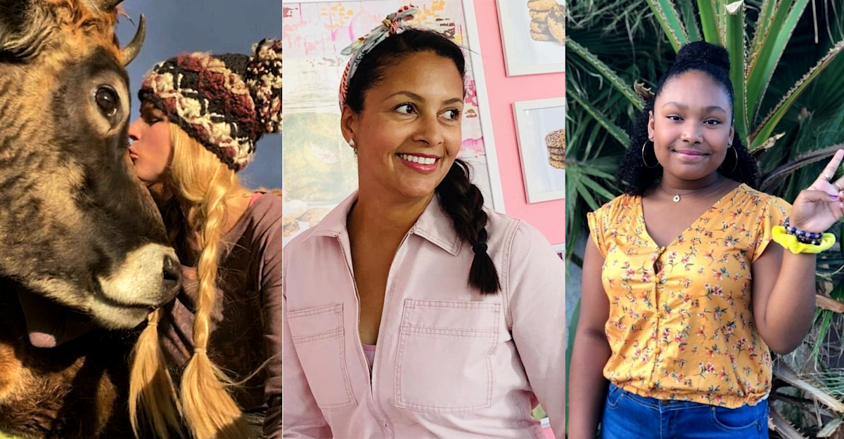 Celebrating women who are reimagining our food system