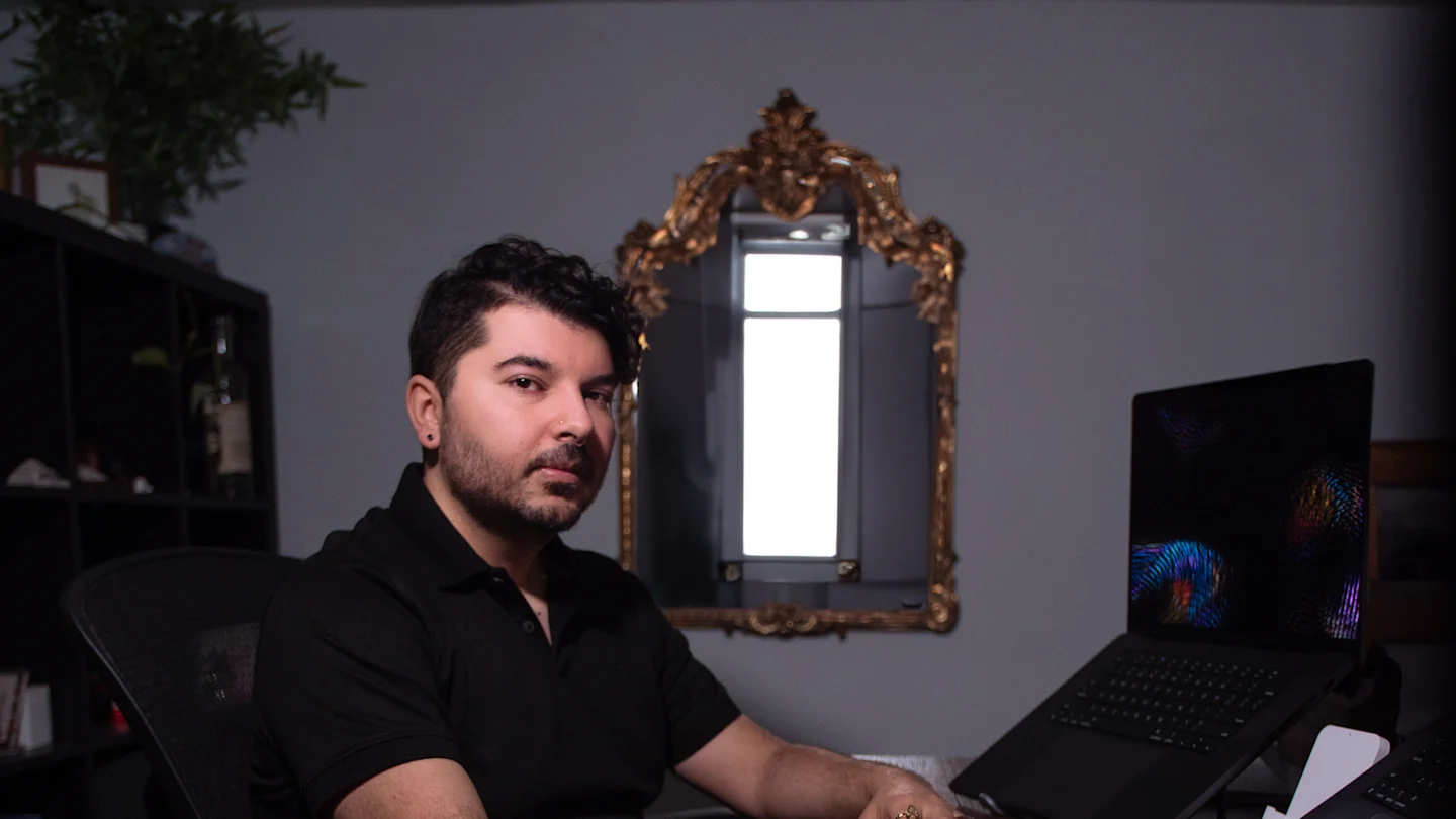 Changemakers: Behind the Scenes of Common Enemy with Angel Lugo