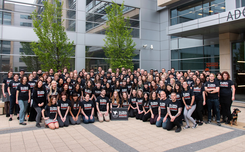 The 2019 Open Wing Alliance Summit to End Cages