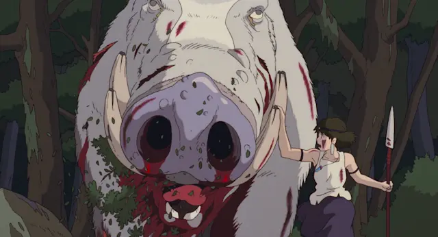 Pigs in the Films of Hayao Miyazaki