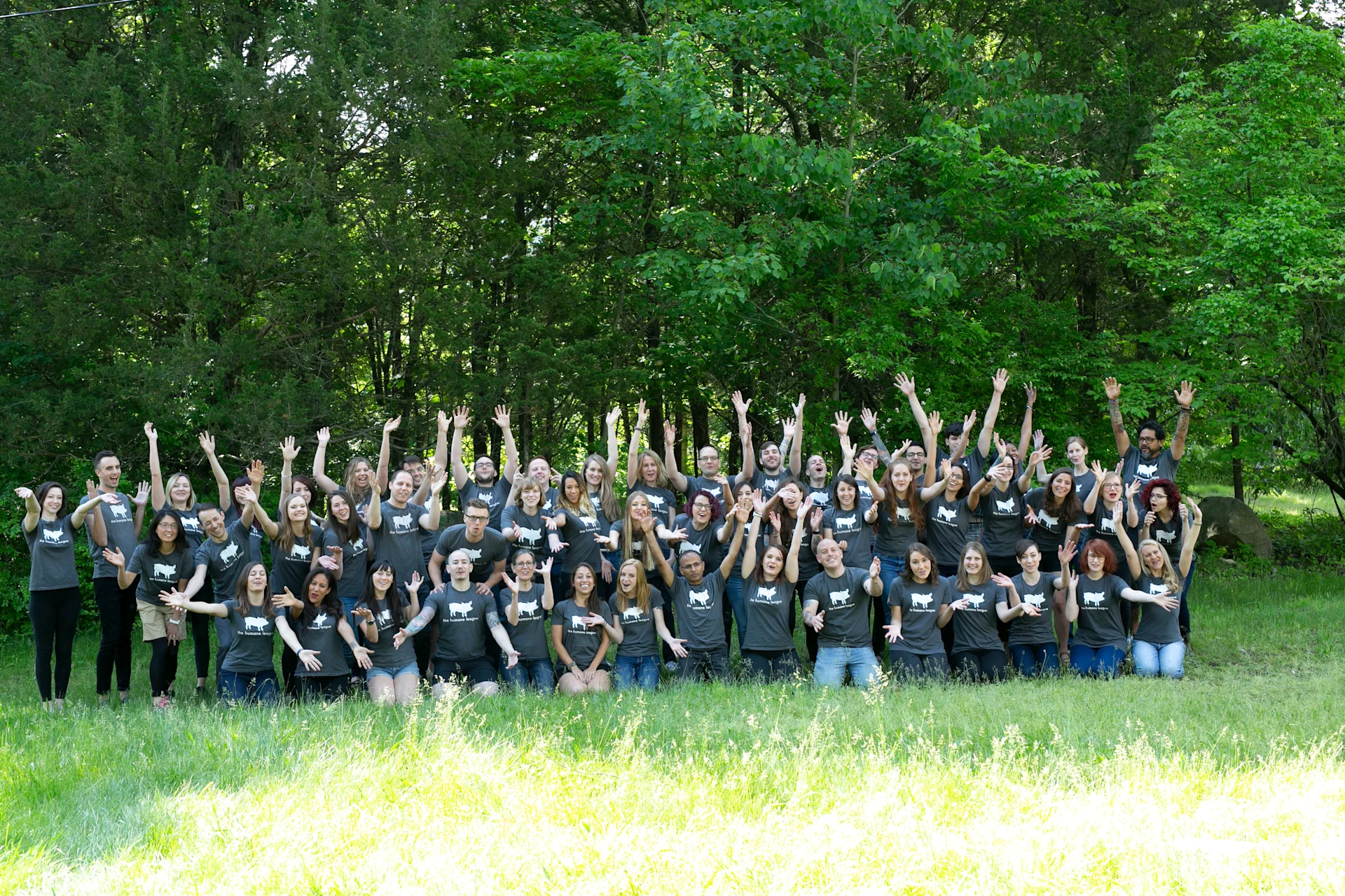 Changemakers: Vicky Bond and David Coman-Hidy