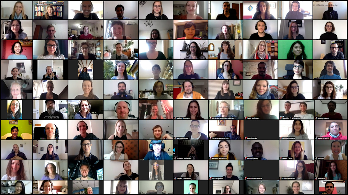 The Open Wing Alliance: Fourth Annual Global Summit to End Cages