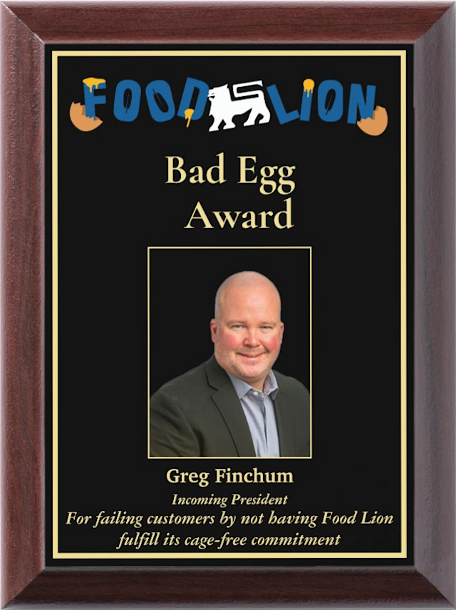 Ahold Delhaize Executives Receive “Bad Egg Awards” on National ...