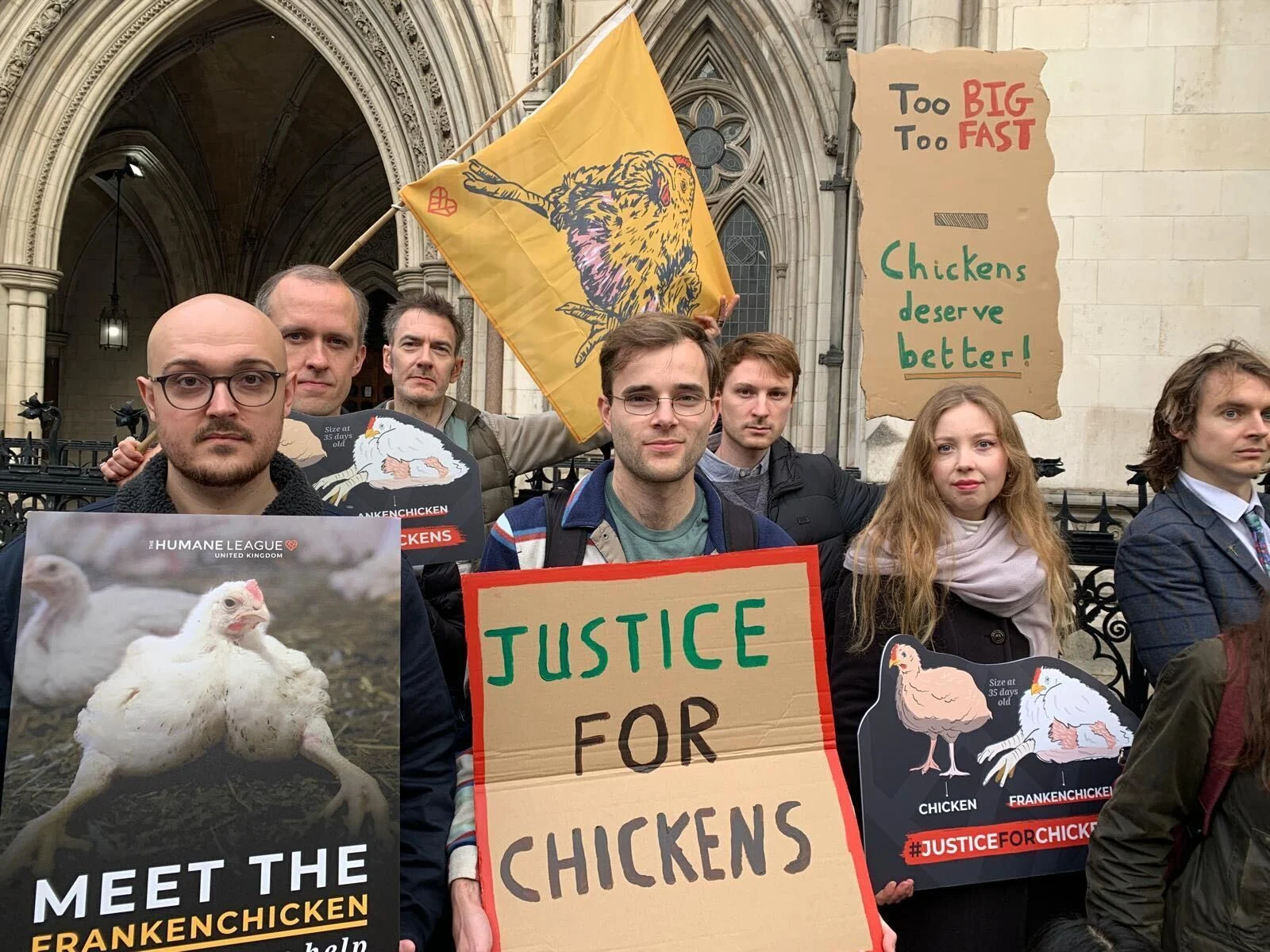 What does the result of our court case against the Government actually ...