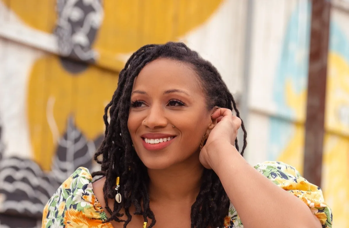 Changemakers: Chef Amber Williams on Food Justice, Empowerment, and ...
