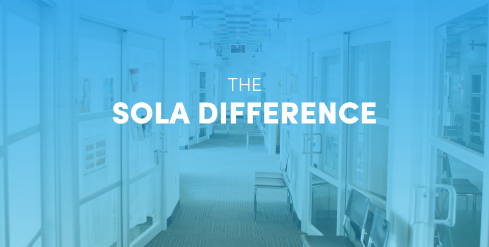 The Sola Difference