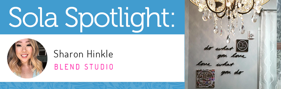 Sola Spotlight: Sharon Hinkle