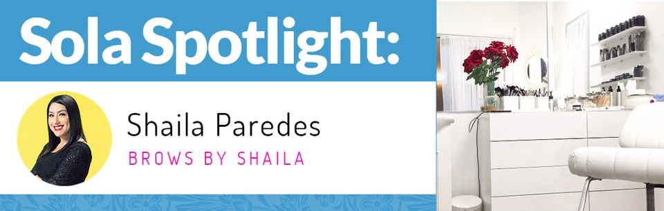 Sola Spotlight: Shaila Paredes