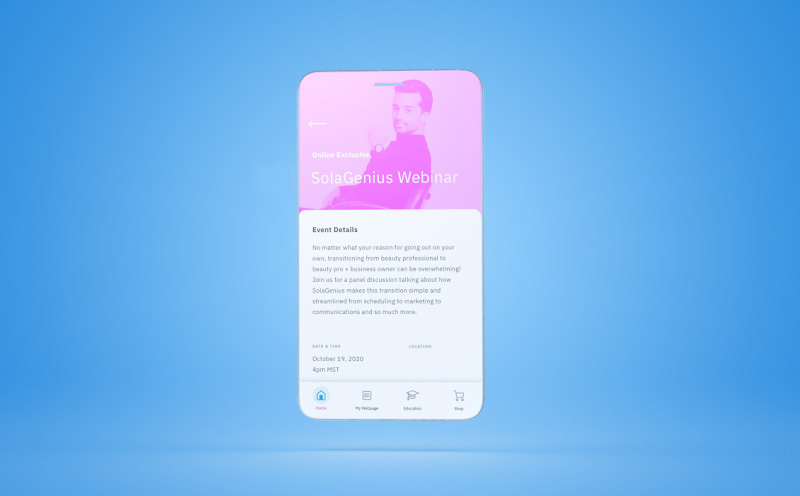 Sola Pro Got A Makeover!