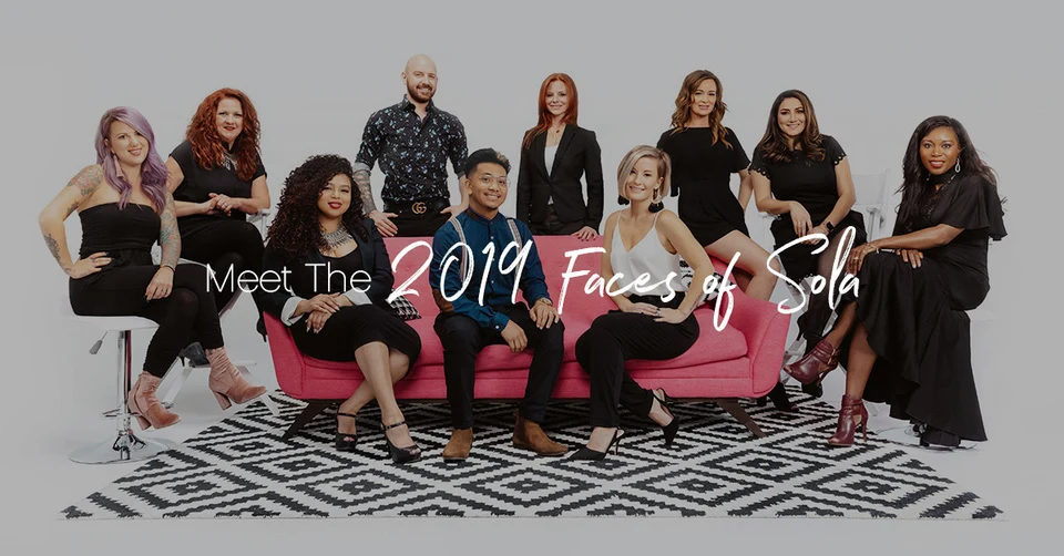 Meet the 2019 Faces Of Sola