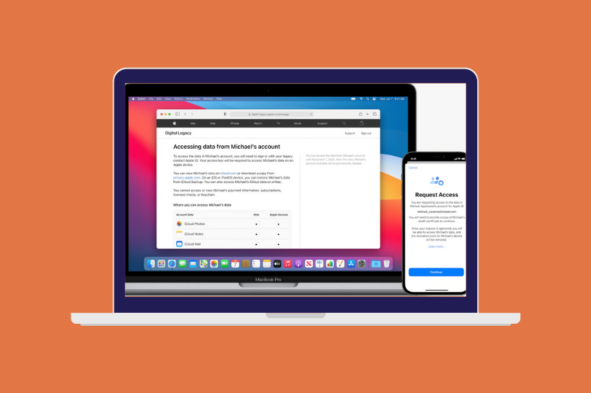 In The News: Apple Announces New Digital... | Epilogue Wills